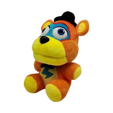 Fnaf Five Nights At Freddys Security Breach Plush Toy Soft Stuffed