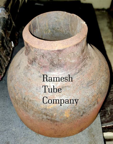 Concentric And Eccentric Buttweld Ms Reducer Socket At ₹ 100piece In Jaipur