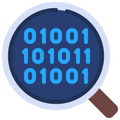 Analyse Binary Analytical Data Info Analysis Icon Download On Iconfinder