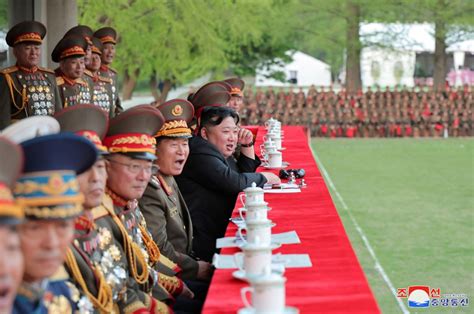 歌頌金正恩新曲《友善的父親》tiktok熱爆 Z世代上聽癮 星島日報