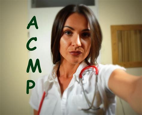 АСМР Врача Вызывали Общий Осмотр шепот с ушка на ушко Russian Doctor