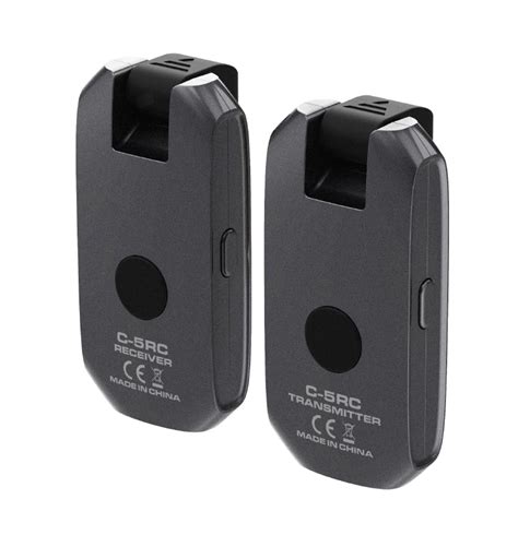 NUX C-5RC WIRELESS SYSTEM - D&D Music