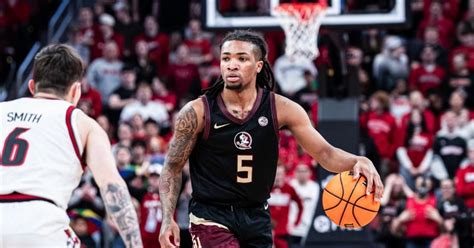 Daquan Davis Florida State Guard Plans To Enter Transfer Portal On3