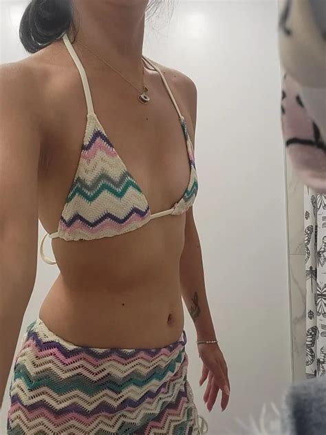 Zigzag 3 Piece Boho Bikini Set I Boho Bikini Set I Love That Boho