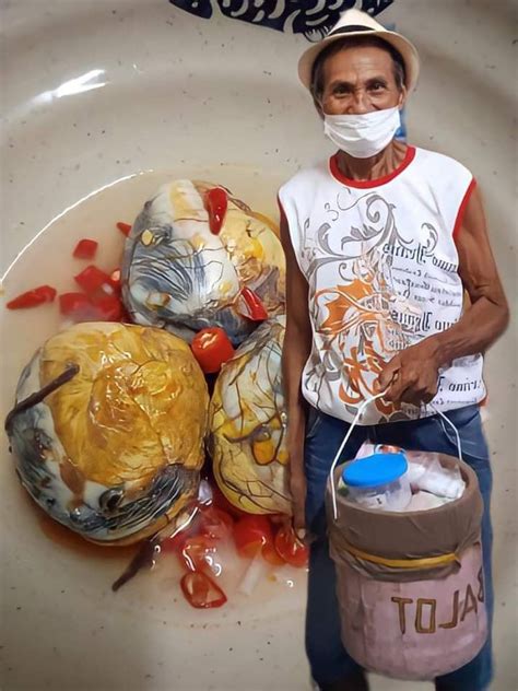 Balot Philippines Philippines Delicacy Visit Philippines