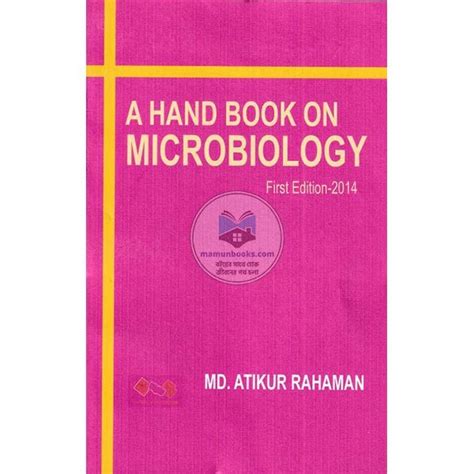 A Hand Book On Microbiology