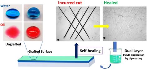 Polymers Free Full Text Dual Layer Approach Toward Self Healing And