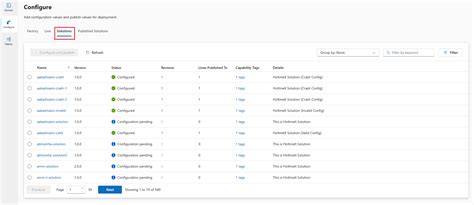 Configure Your Solutions With Workload Orchestration Portal Azure Arc