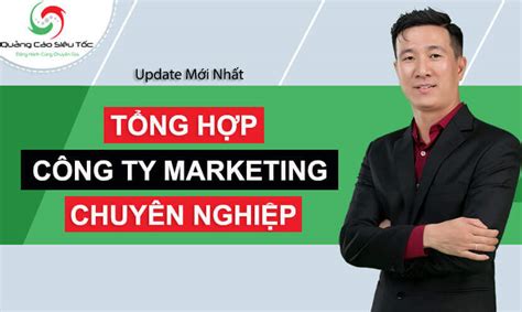 Công ty Marketing Agency uy tín hàng đầu Việt Nam