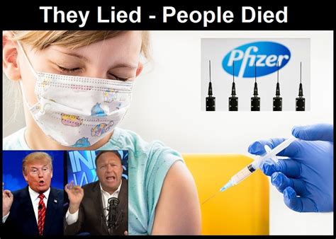 How Alex Jones And Trump Lied And Fooled The Public About The Safety Of