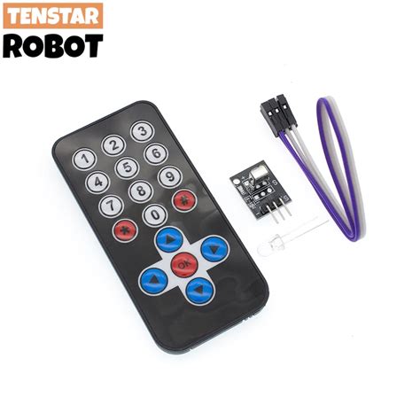 Télécommande Infrarouge Sans Fil Pour Raspberry Pi Ardu37 Test Et Avis