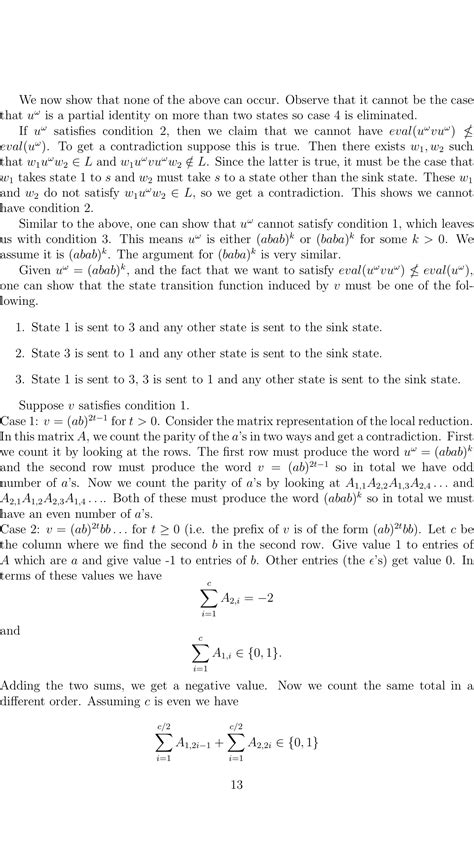 On The Non Deterministic Communication Complexity Of Regular Languages