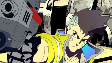 Cyberpunk Edgerunners David By Etrigan121 On Deviantart