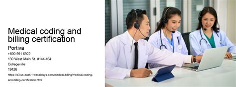 Medical Coding And Billing Certification