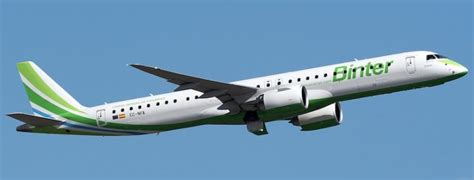 Binter Canarias Restarts Flights Discover Cape Verde