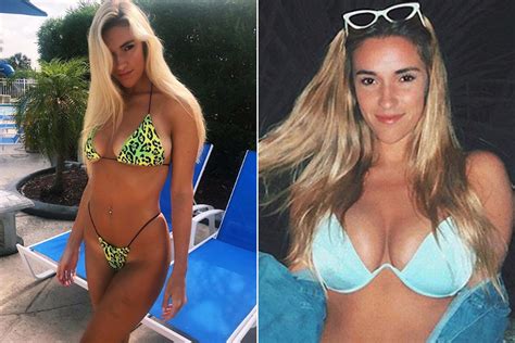 Model Kayla Simmons Sick Of Questions About Her Boobs
