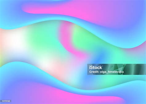 液体の動的な要素と形状を持つ流体の背景 イラストレーションのベクターアート素材や画像を多数ご用意 イラストレーション デザイン