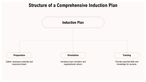 Professional Induction Plan Template For Effective Team Integration Ppt H