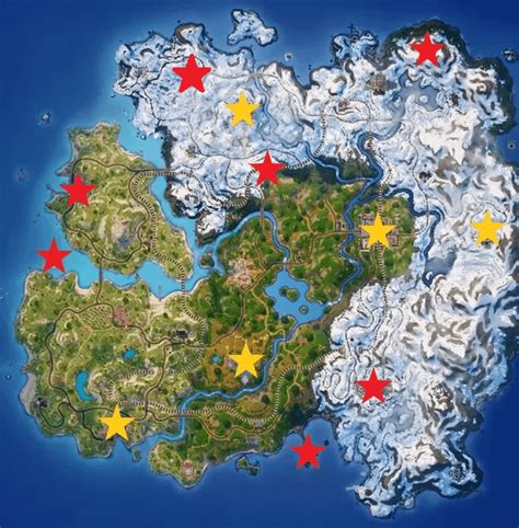 Gts There Are Actually 12 Mod Bench Spawns Loot Island For A Total