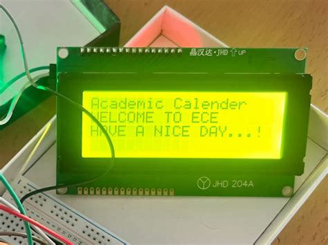 “thrilled To Share Our Wireless Notice Board Project”🚀 Im Excited To Announce That My Friends