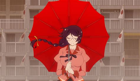 Hanekawa Tsubasa Monogatari And 1 More Danbooru