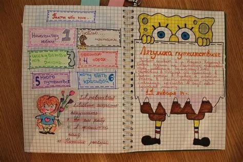 Новые и лучшие идеи для личного дневника для девочек своими руками