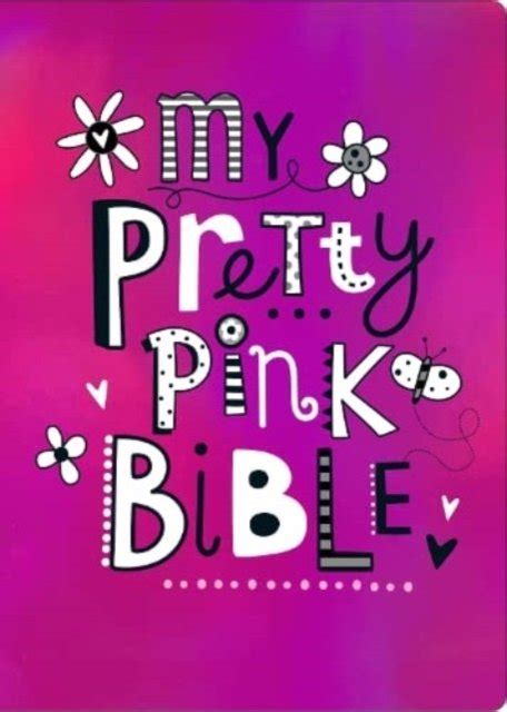 My Pretty Pink Bible Arkno