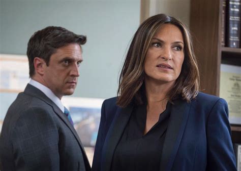 Warren Leight Law And Order Svu Showrunner Interviewed