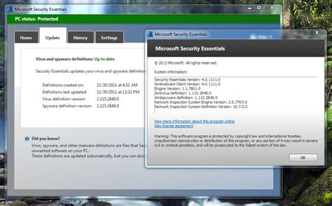 Microsoft Security Essentials 4 Now In Public Beta Softpedia