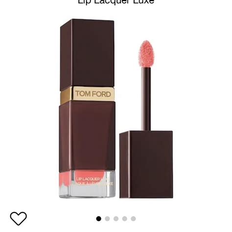 Tom Ford Lip Lacquer Luxe Brand New Initiate Depop