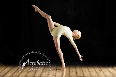 New Acrobatic Classes Stages School Of Dance