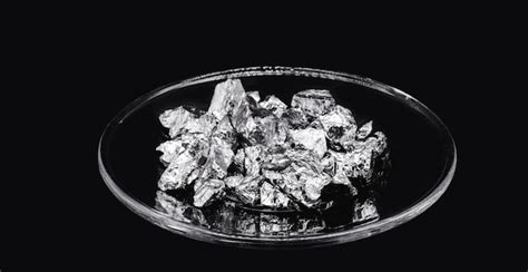 Premium Photo Raw Aluminum High Purity Aluminum Alloy And Ore Metal