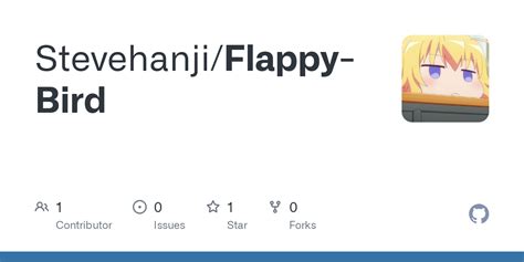 Github Stevehanjiflappy Bird