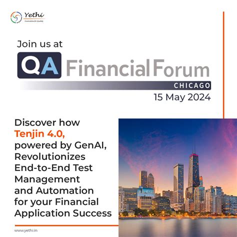 Testautomation Chicago Genai Banking Fintech Bankfintechcollaboration Testing Qa