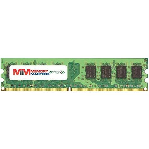 2gb Pc2 3200 Desktop Ddr2 400mhz Non Ecc Dimm 240 Pin Memory Ram Stick