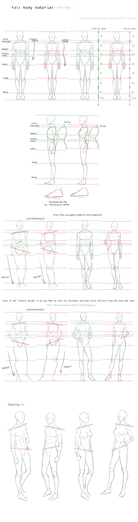 Pin By Nirozozo On Drawing References Body Tutorial Anatomy Drawing Figure Sketching