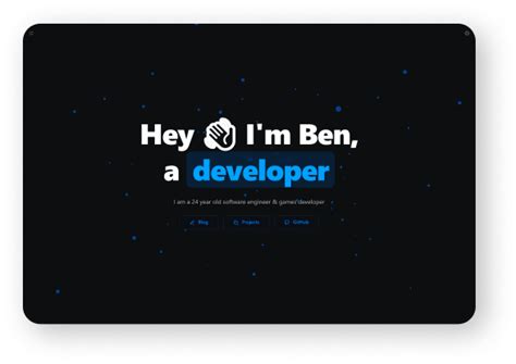 Top 20 Best Vue Personal Portfolio Templates In 2024 UI Lib Blog