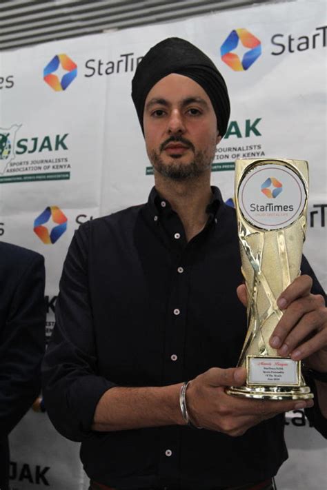 Arc Equator Rally Triple Africa Champion Manvir Baryan Conspicuously Missing In Action