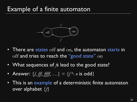 PPT - Unit 1: Automata Theory and Formal Languages PowerPoint Presentation - ID:5681594