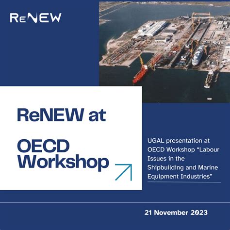 Renew At Oecd Workshop Renew Resilience Centric Smart Green Networked Eu Inland Waterways