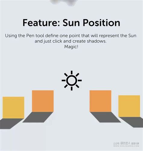 ps逼真投影扩展shadow，一键制作真实倒影 设计达人