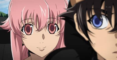 Future Diary Anime Quotes