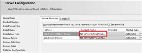 Sql Server Install Error Could Not Find The Database Engine Startup