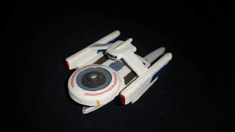 Deep Space Pat Oberth Class Variants