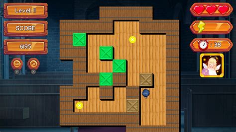 Game Review Moe Waifu H Push Box A To J Connections