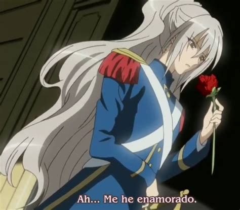 Shizuma Hanazono Icon Rose Strawberry Panic Anime School Yuri