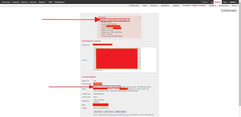 Solved Sourcefire Licensing Cisco Community