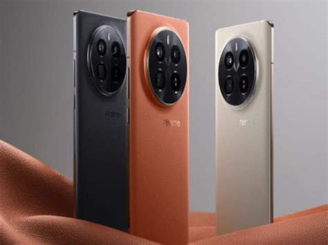 Realme Gt 5 Pro Black Color Variant Now Comes With 16gb Ram And 1tb