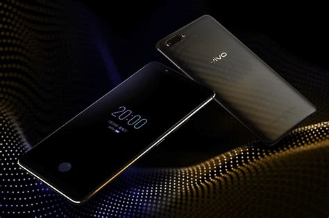 Vivo X20 Plus UD With In Display Fingerprint Scanner Now Official