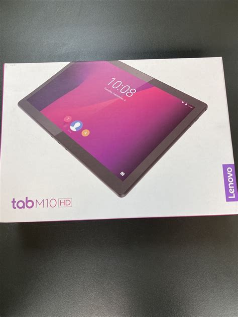 Lenovo Tab M Hd Nd Gen Tablet Review And Buyers Guide Tech Guru Guy